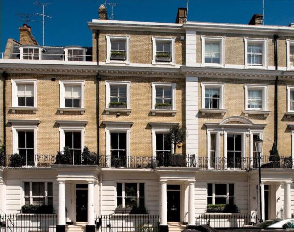5 bed terraced house for sale in Neville Street, London SW7, £5,450,000 ...