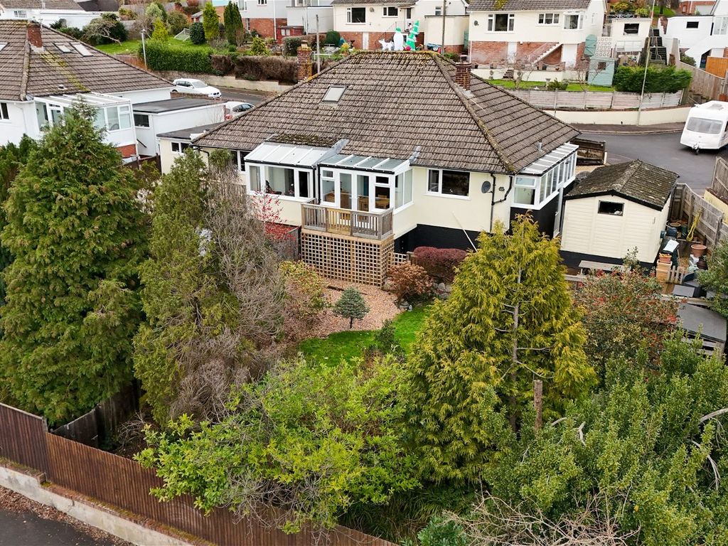2 Bed Semi Detached Bungalow For Sale In Applegarth Avenue Newton