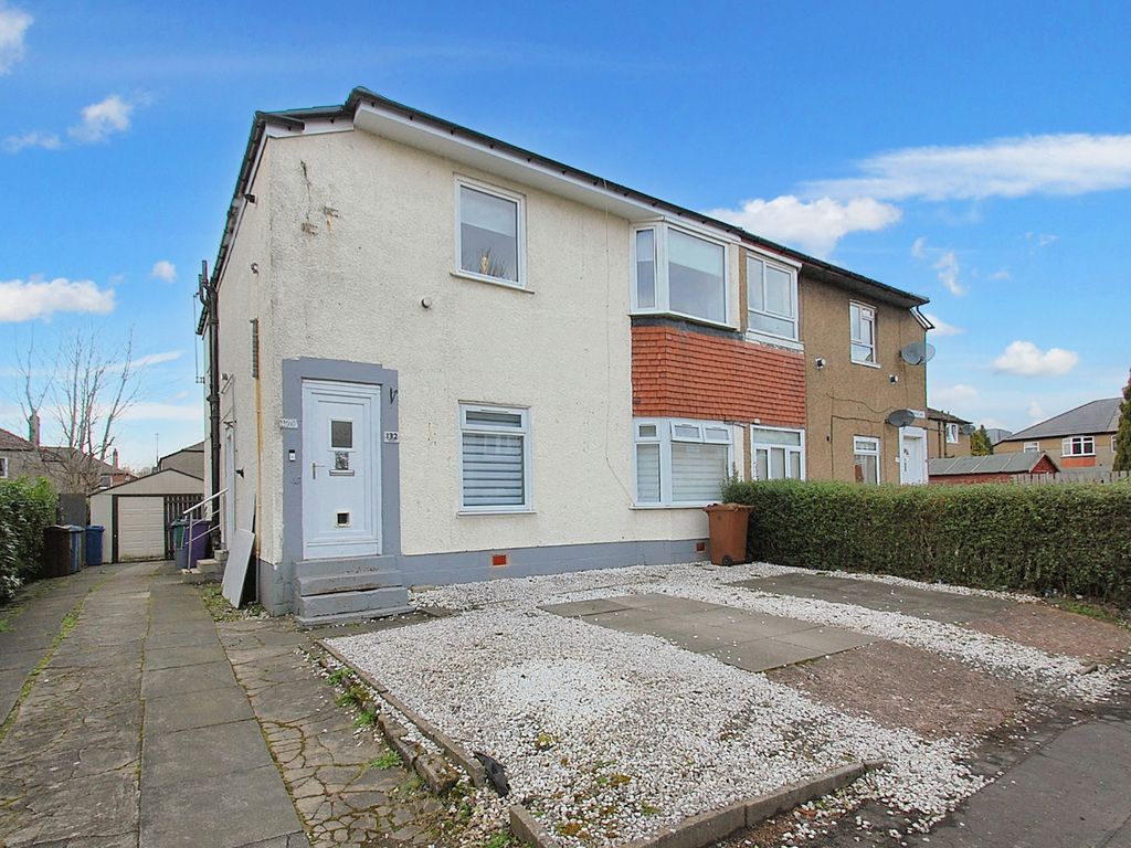 3 Bed Flat For Sale In 134 Muirdrum Avenue Cardonald Glasgow G52 £