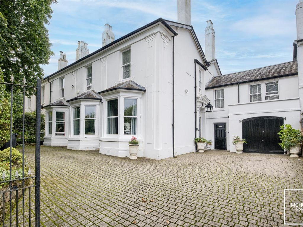 6 bed semi-detached house for sale in Harborne Road, Edgbaston ...