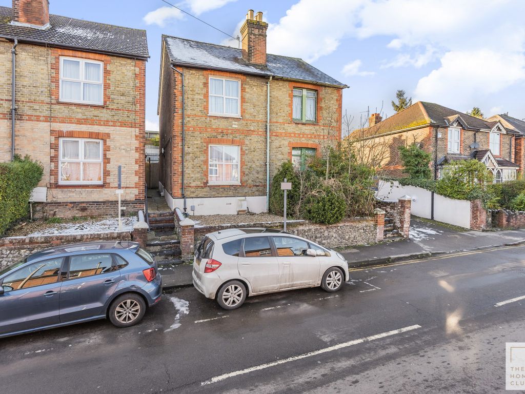 4 bed semi-detached house to rent in Walnut Tree Close, Guildford GU1 ...