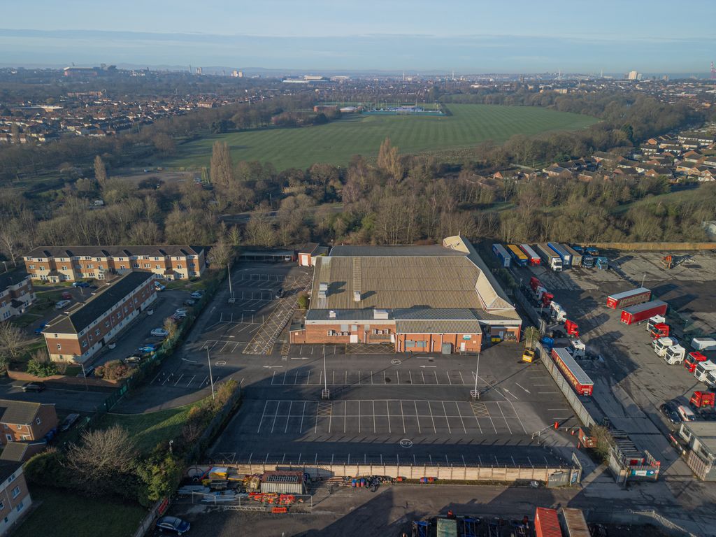 Industrial for sale in Charnock Road, Walton, Liverpool L9, £1,950,000 ...