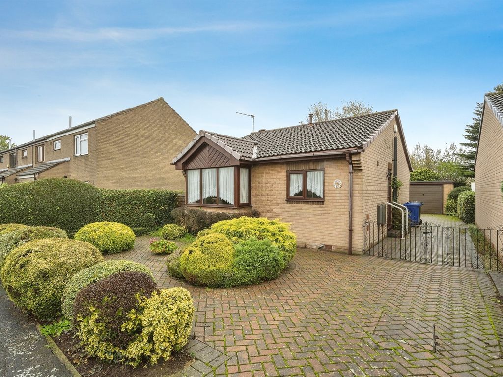 2 Bed Detached Bungalow For Sale In Broadwater Drive Dunscroft