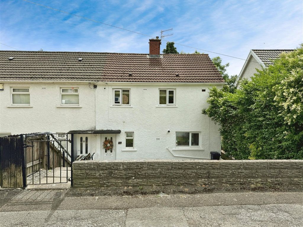 3 Bed Semi Detached House For Sale In Birch Road Baglan Port Talbot