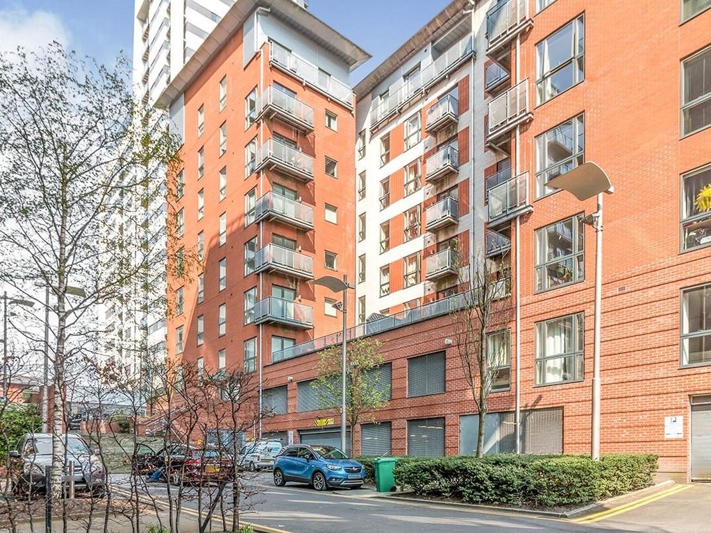 1 bed flat to rent in Lord Street, Manchester, Greater Manchester M4 ...