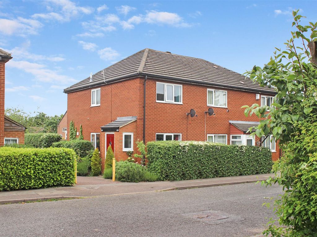 2 Bed End Terrace House For Sale In Downland Two Mile Ash Milton