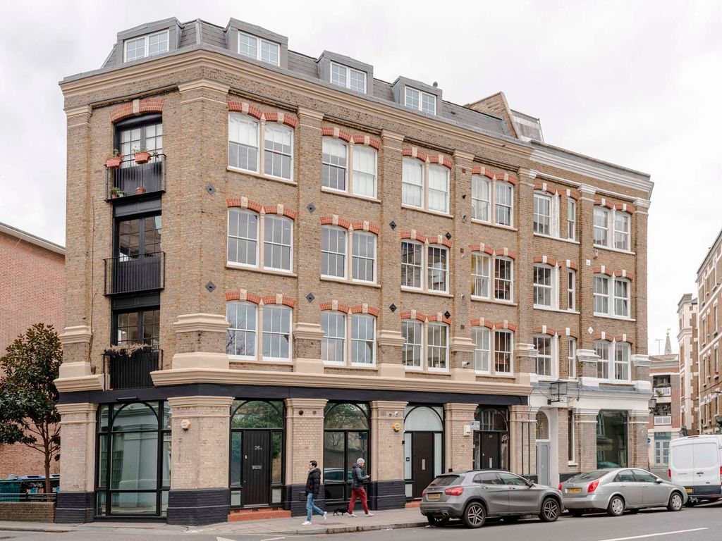 2 bed flat for sale in Marshalsea Road, London SE1 - Zoopla