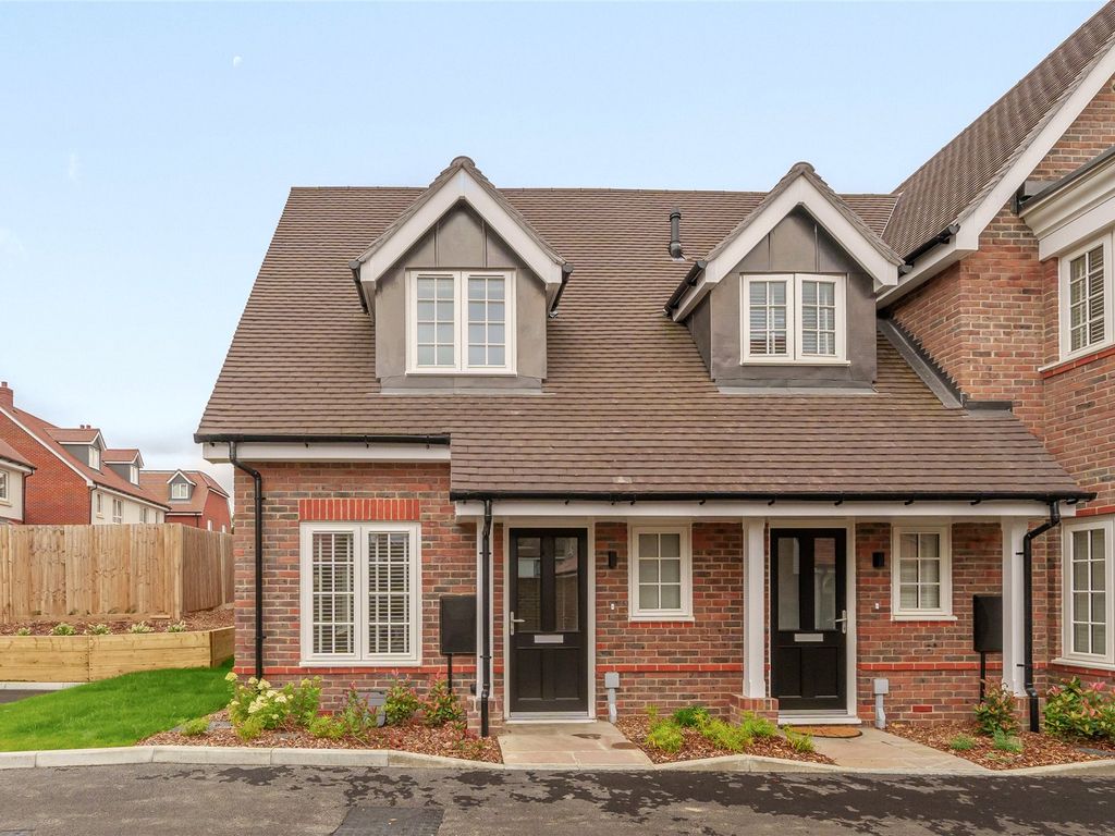 New home, 1 bed end terrace house for sale in The Hamptons, West ...