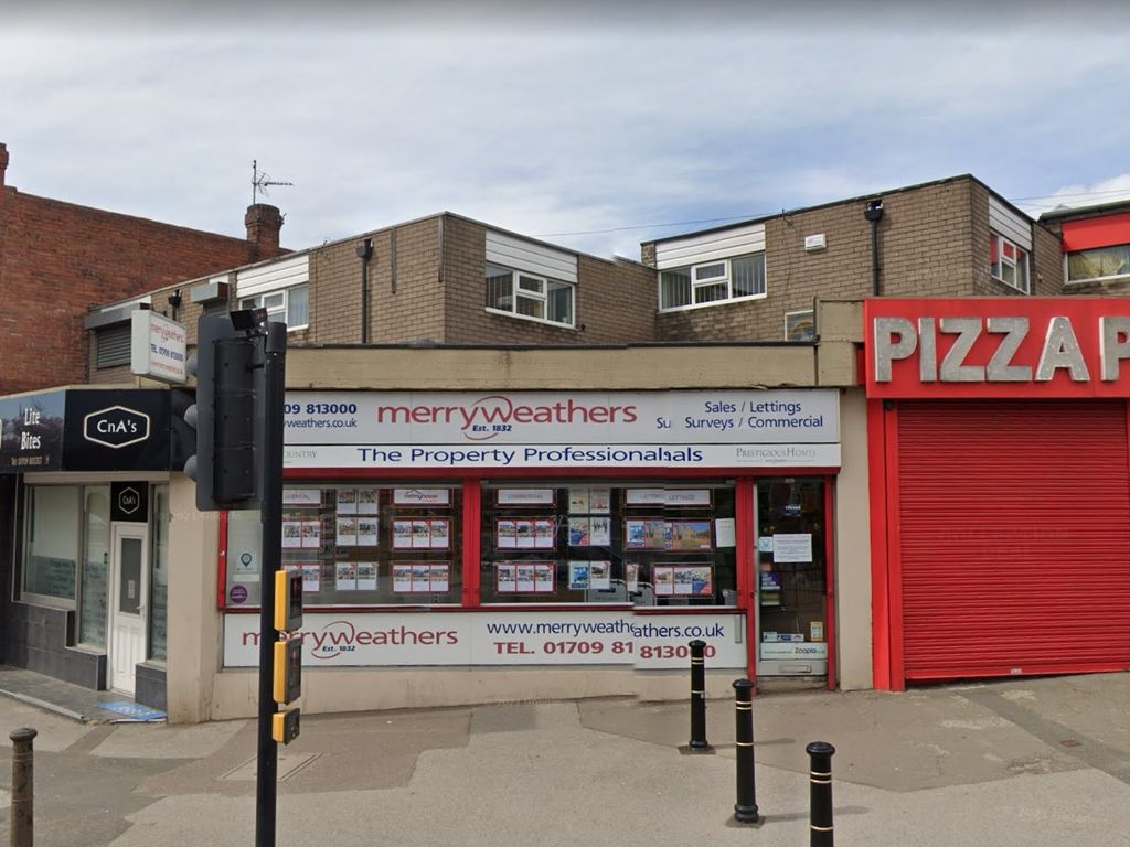 Retail premises to let in High Street, Rotherham S66, £8,500 pa - Zoopla