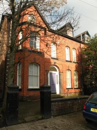 1 bed flat to rent in Croxteth Grove, Princes Park, Liverpool L8 - Zoopla
