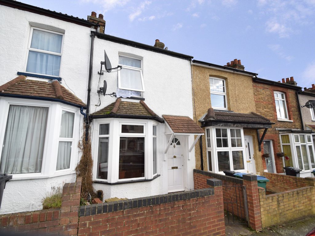 3 bed terraced house for sale in Liverpool Road, Watford WD18 - Zoopla