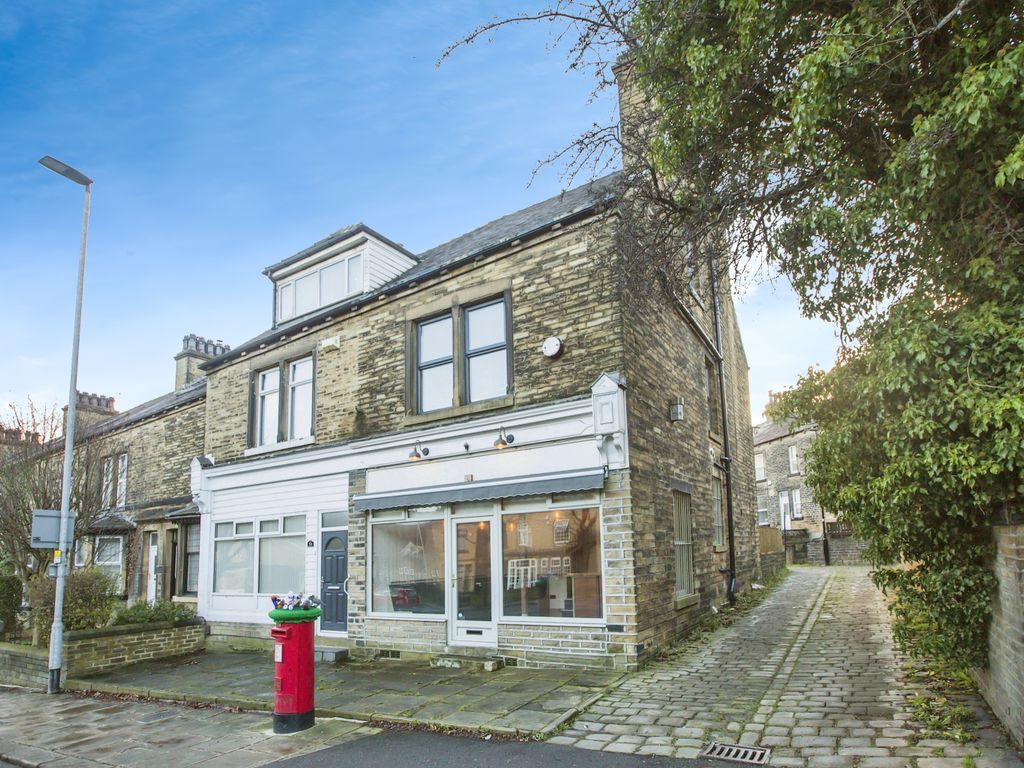 2 Bed End Terrace House For Sale In Huddersfield Road Halifax West