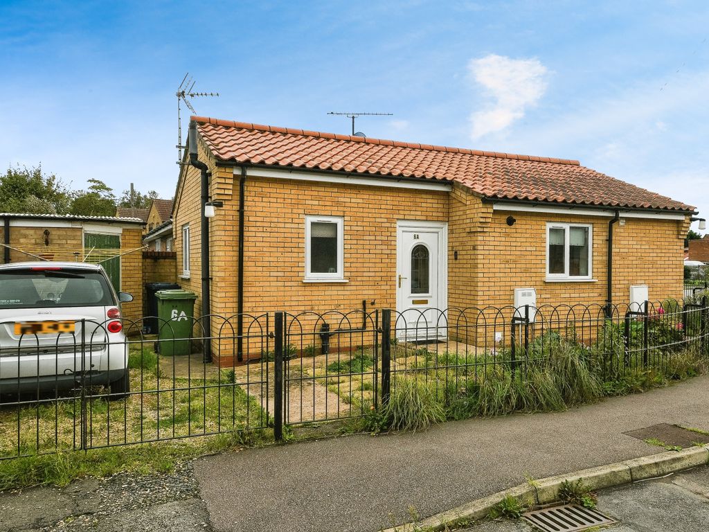 1 Bed Bungalow For Sale In All Saints Close Elm Wisbech
