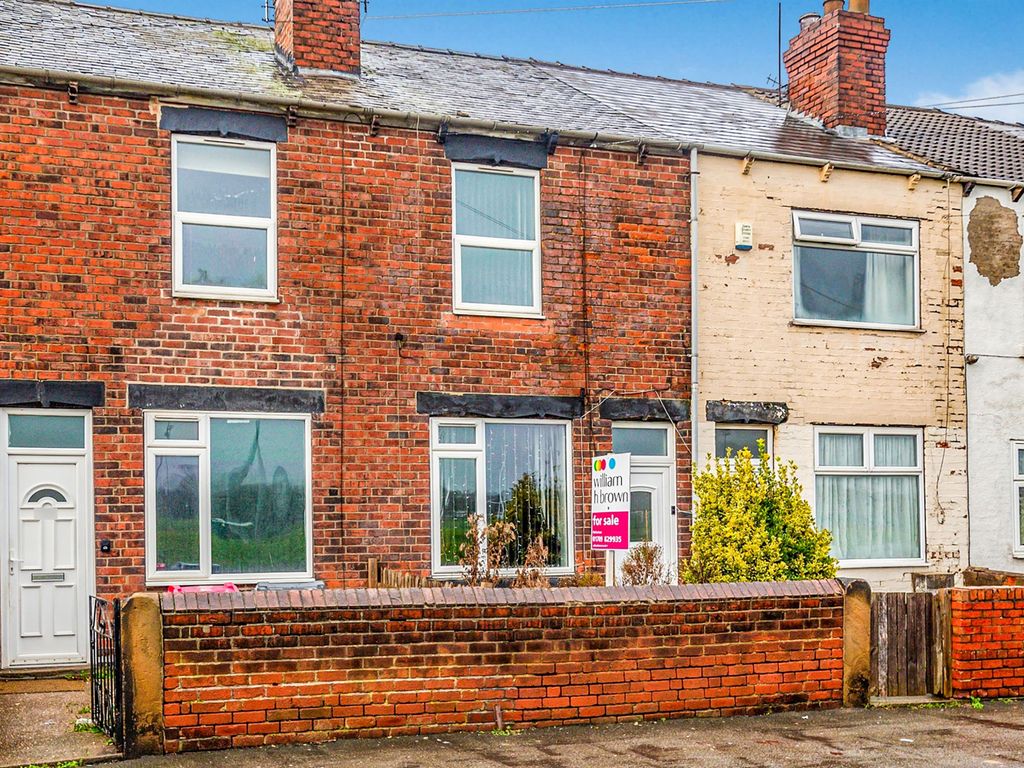 2 bed terraced house for sale in Badsley Moor Lane, Clifton, Rotherham ...