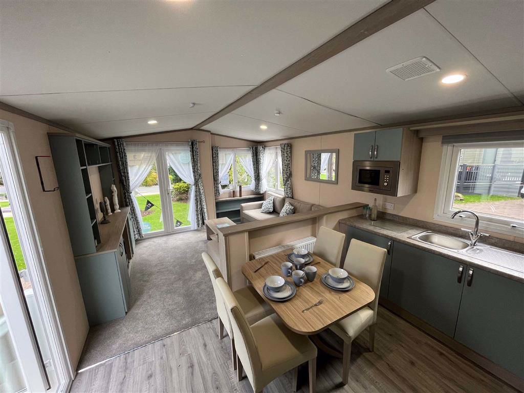 3 bed mobile/park home for sale in Llanrug, Caernarfon LL55 - Zoopla