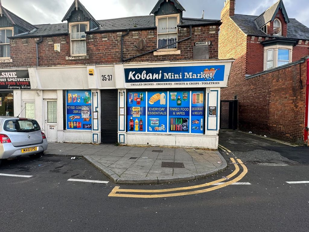 Retail premises to let in Murray Street, Hartlepool TS26, £5,400 pa ...
