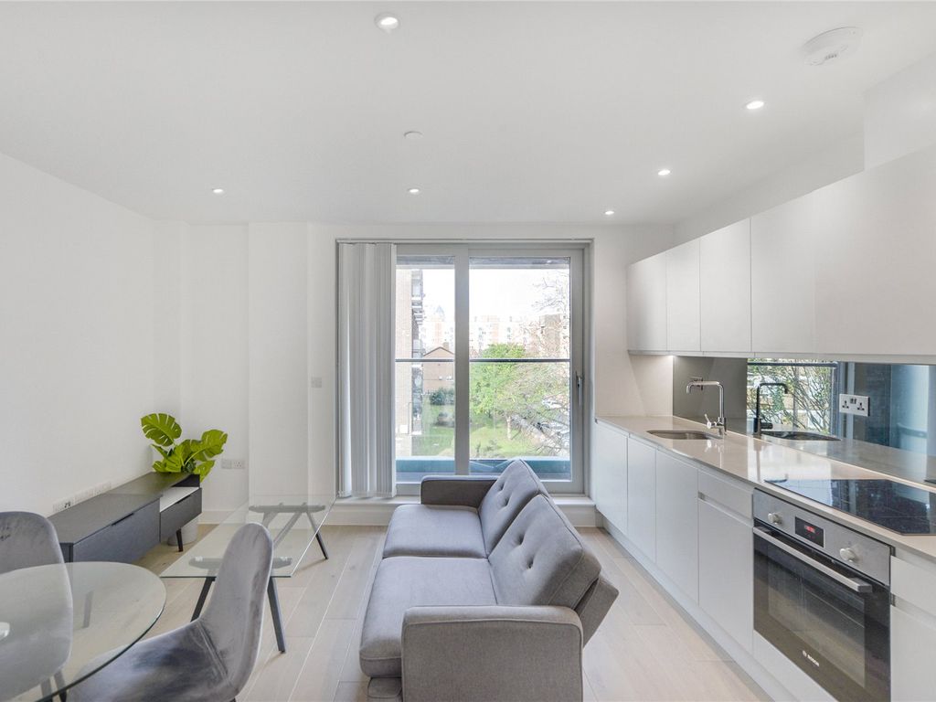 1 bed flat to rent in New Apex Court, 47 Grange Walk SE1, £2,000 pcm ...