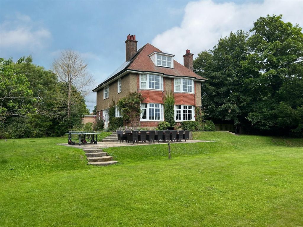 7 bed detached house for sale in Beckmeadow Way, Mundesley, Norwich ...