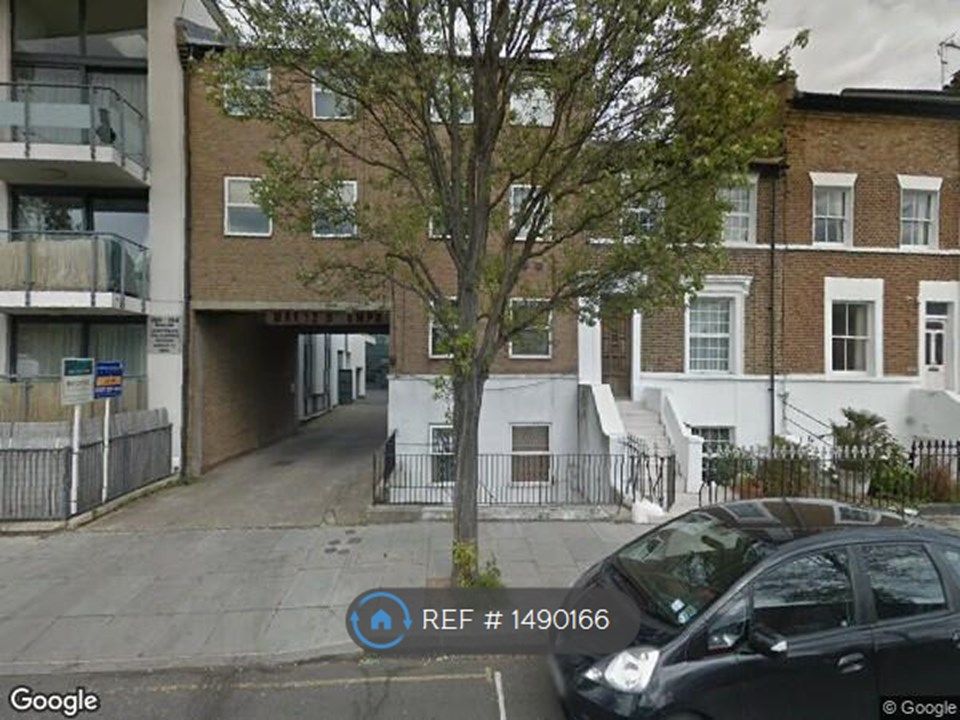 1 bed flat to rent in Flat4, London W10 - Zoopla
