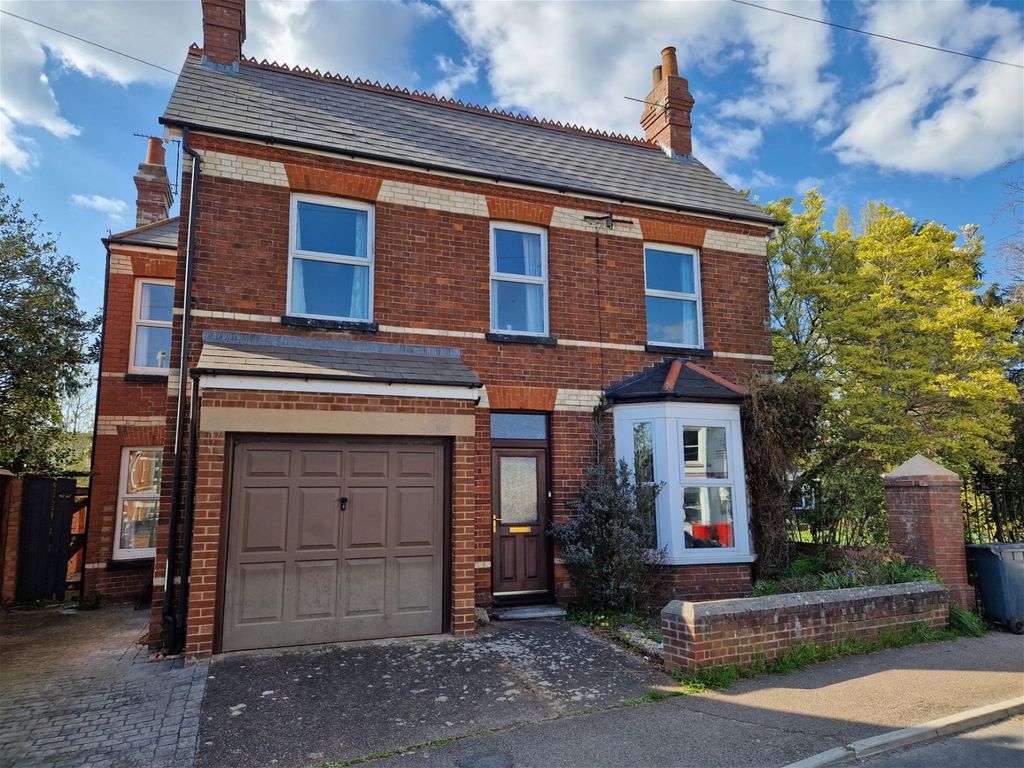 4 bed detached house for sale in Withycombe Village Road, Exmouth EX8 ...