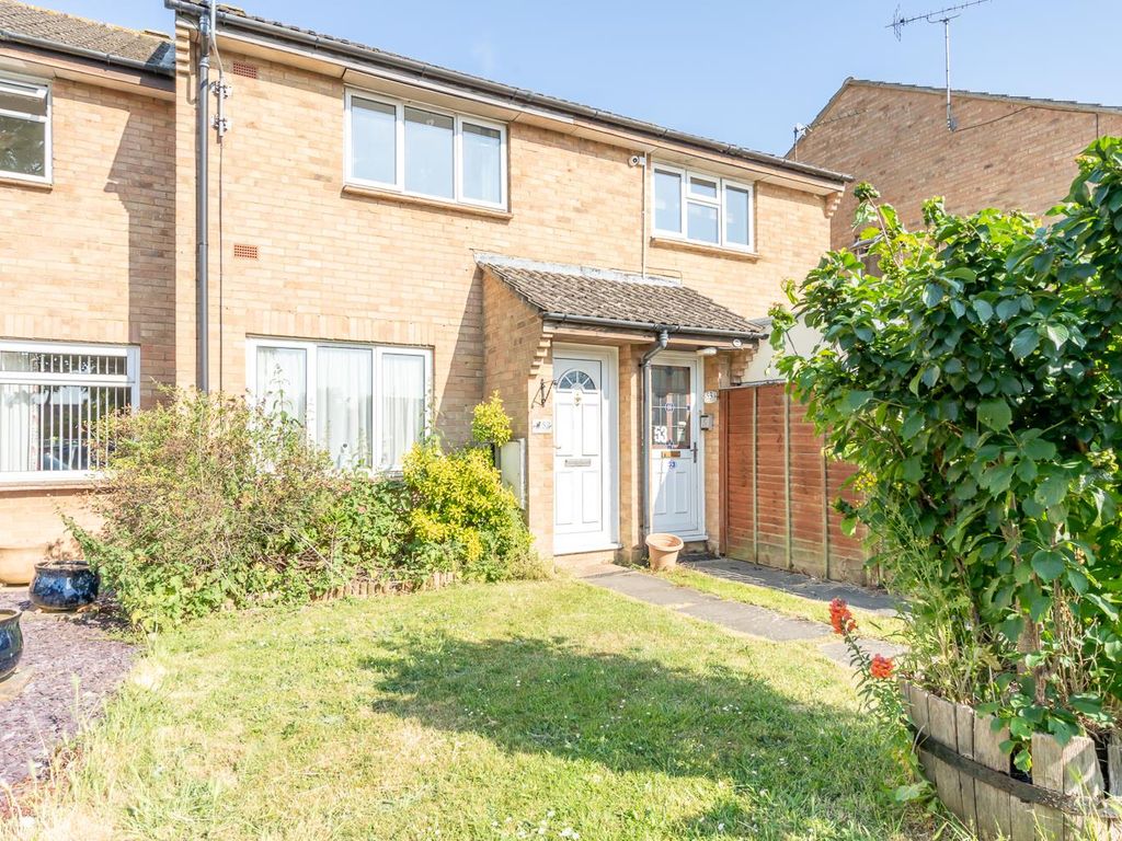 2 bed terraced house for sale in Osprey Gardens, North Meads, Bognor ...