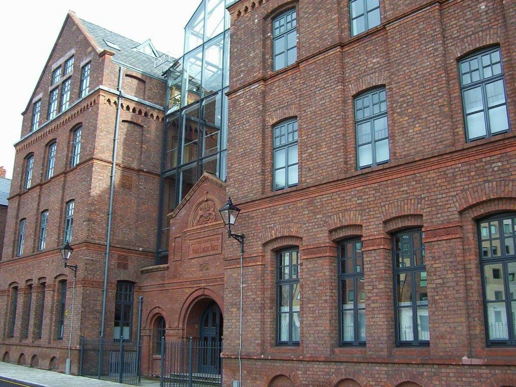 2 bed flat to rent in Model Lodging House, Salford M3 - Zoopla