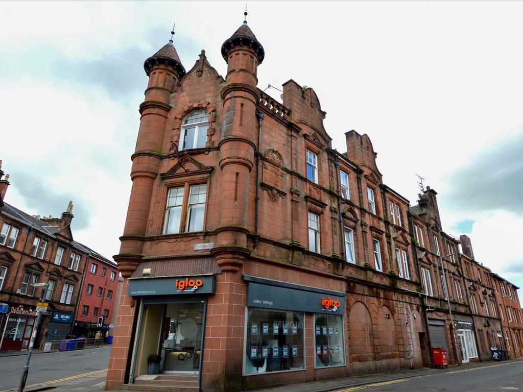 1 bed flat for sale in Gateside Street, Hamilton ML3 - Zoopla