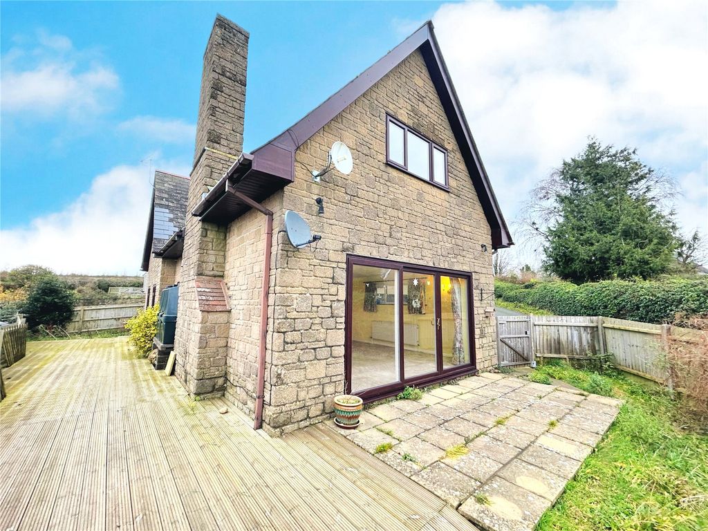 4 bed detached house for sale in Cheselbourne, Dorchester DT2, £400,000 ...