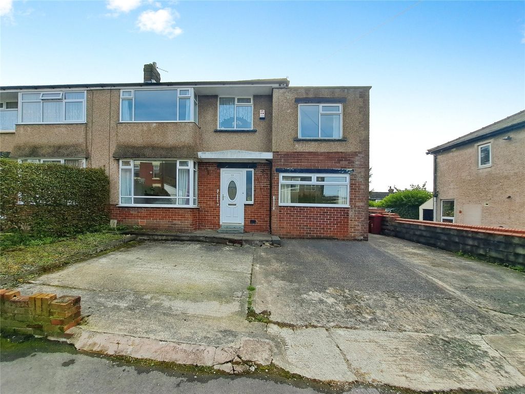 5 bed semi-detached house for sale in Ellison Fold Terrace, Darwen ...