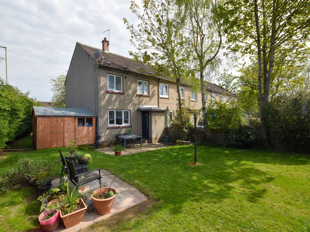 2 Bed End Terrace House For Sale In Balgowan Road Perth Ph1 £140 000