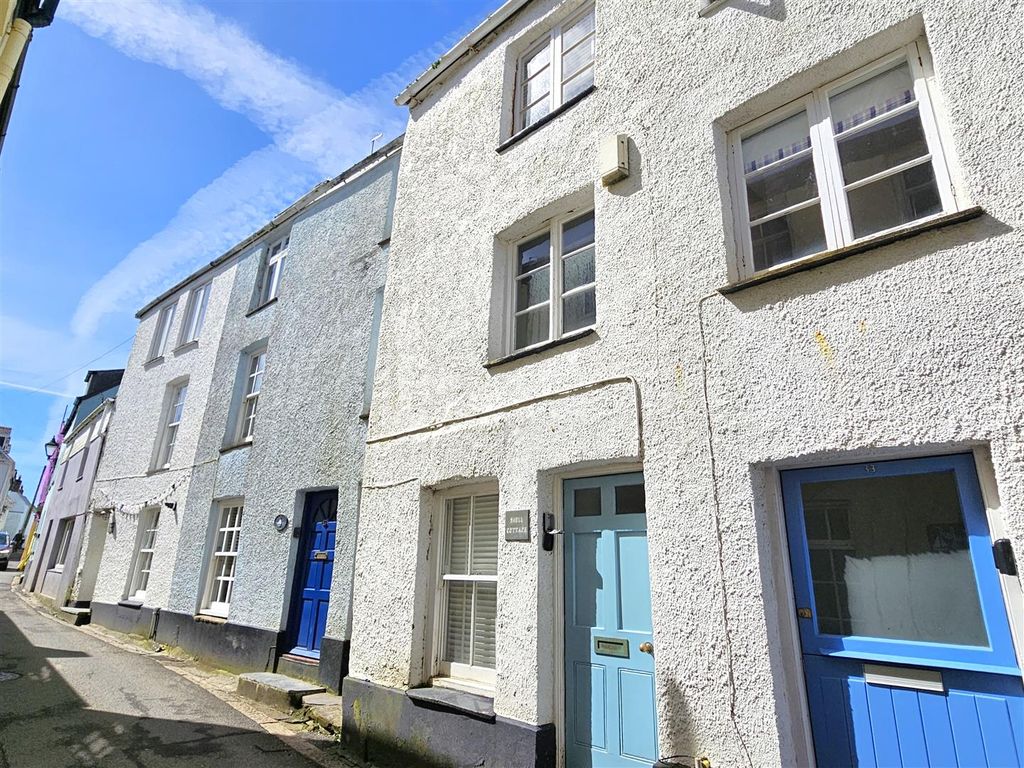 2 bed cottage for sale in North Street, Fowey PL23, £265,000 - Zoopla
