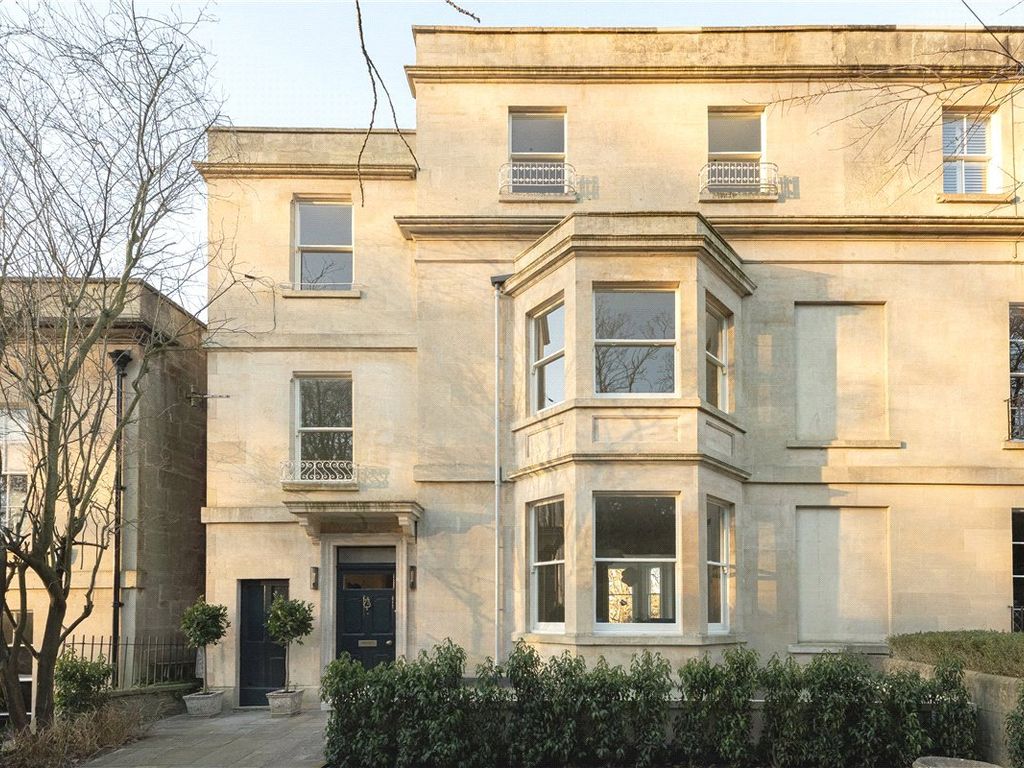5 bed semi-detached house to rent in Springfield Place, Bath, Somerset ...
