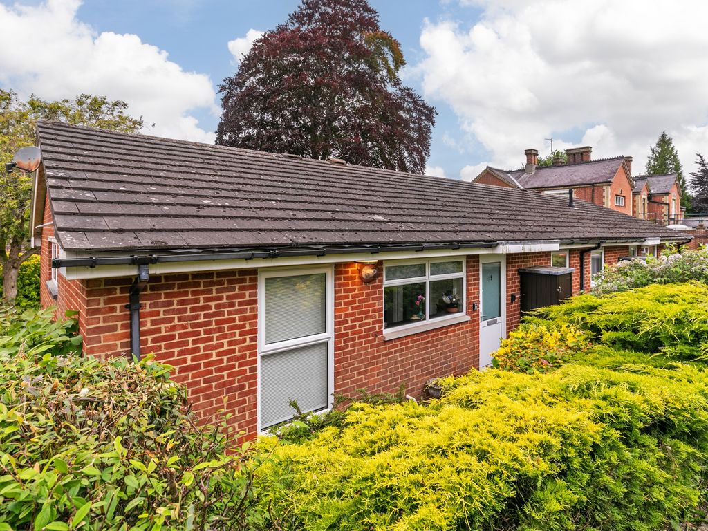 2 bed semi-detached bungalow for sale in Headbourne Worthy House ...