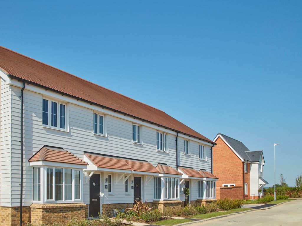 New home, 3 bed semi-detached house for sale in "The Chandler" at ...