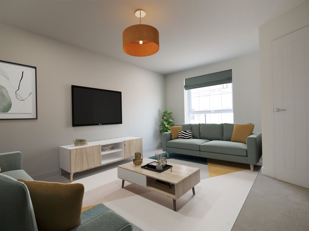 New home, 2 bed end terrace house for sale in 119 Vines Cross Way ...