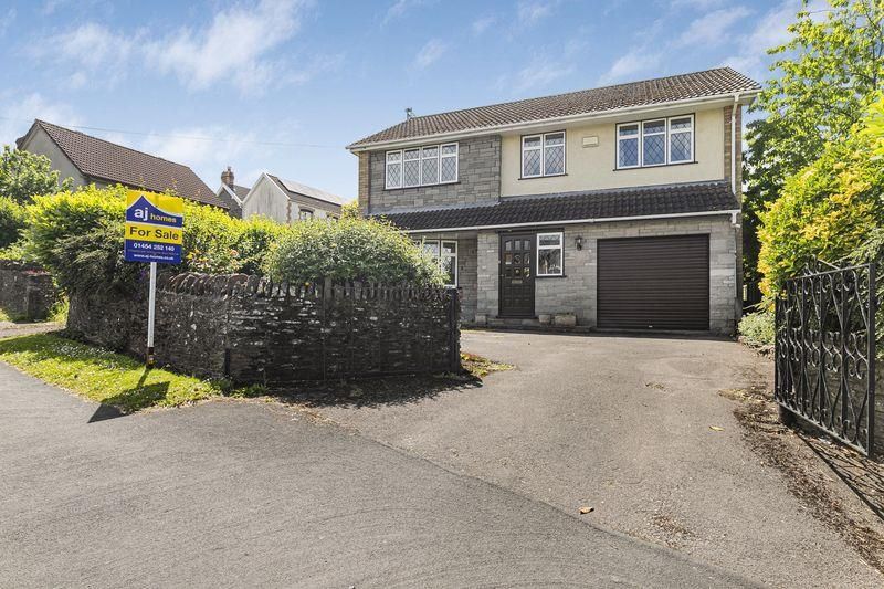 4 bed detached house for sale in Church Road, Frampton Cotterell ...