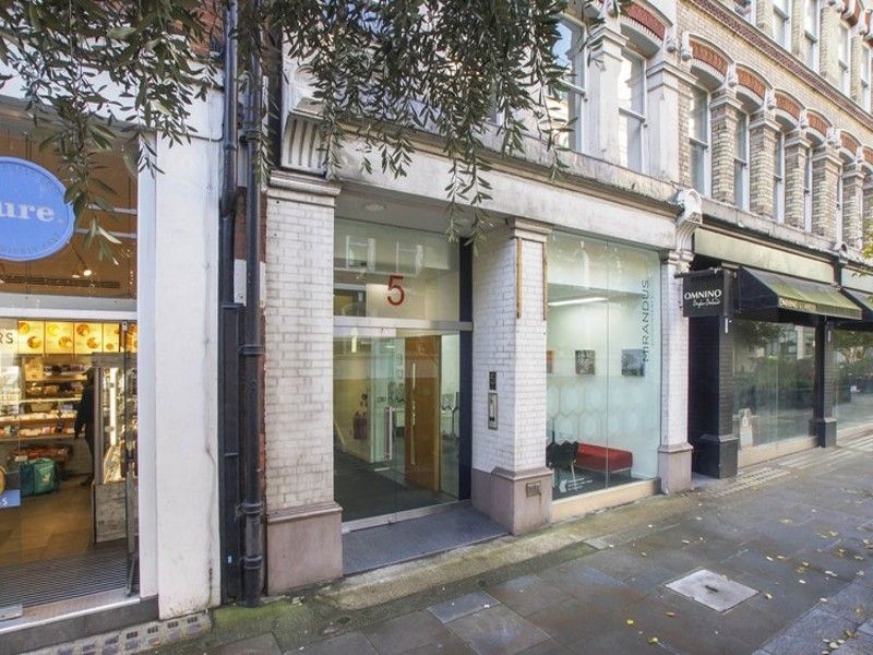 Office to let in St. Bride Street, London EC4A, £28,560 pa - Zoopla