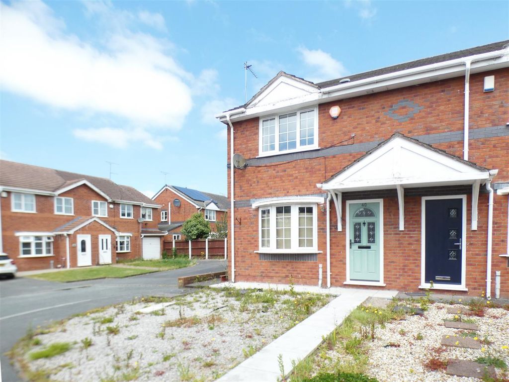 3 bed semi-detached house for sale in Calderwood Park, Netherley ...