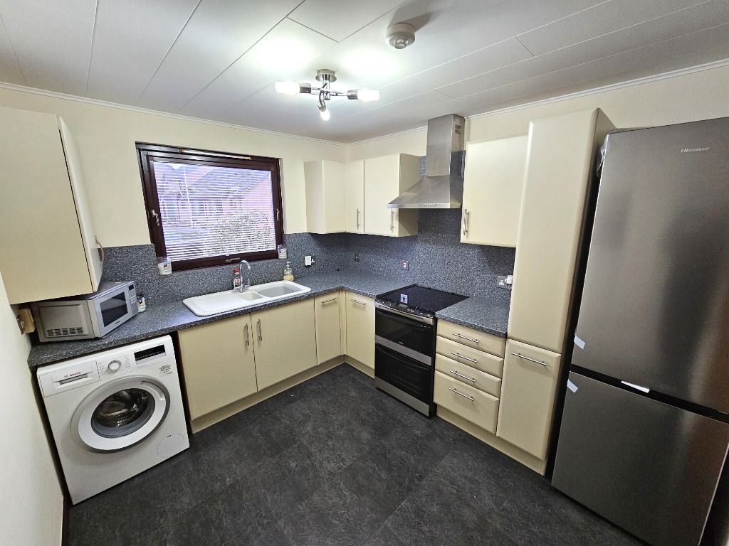 2 bed semi-detached house to rent in Belmont Gardens, Kittybrewster ...