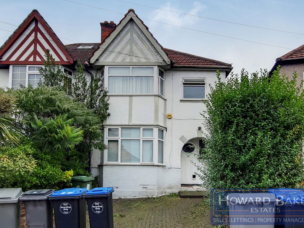 1 bed flat for sale in Hillside, London NW9 - Zoopla