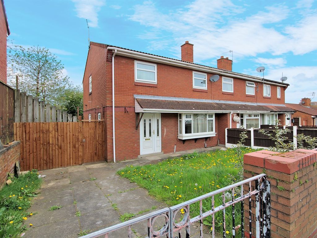4 bed property to rent in New Henderson Street, Toxteth, Liverpool L8 ...