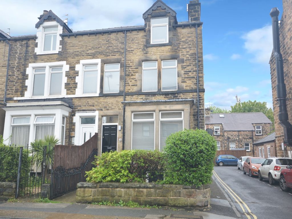 Studio to rent in Mayfield Grove, Harrogate, North Yorkshire HG1 - Zoopla