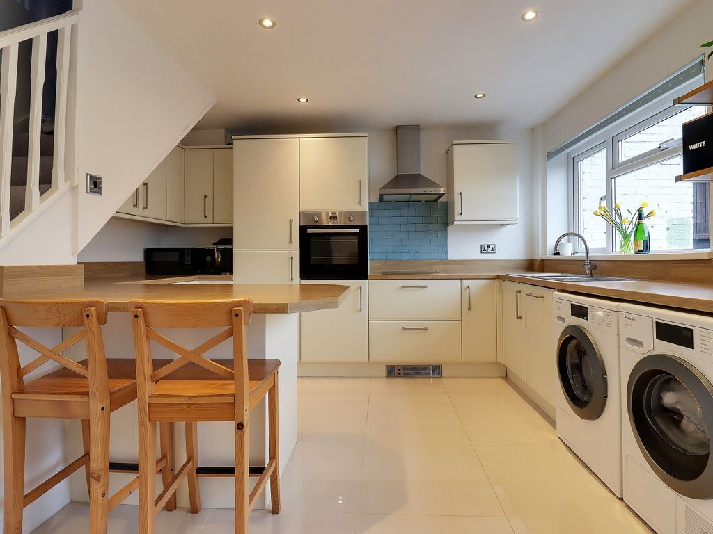 3 bed terraced house for sale in The Hawthorns, Cardiff CF23, £200,000 ...
