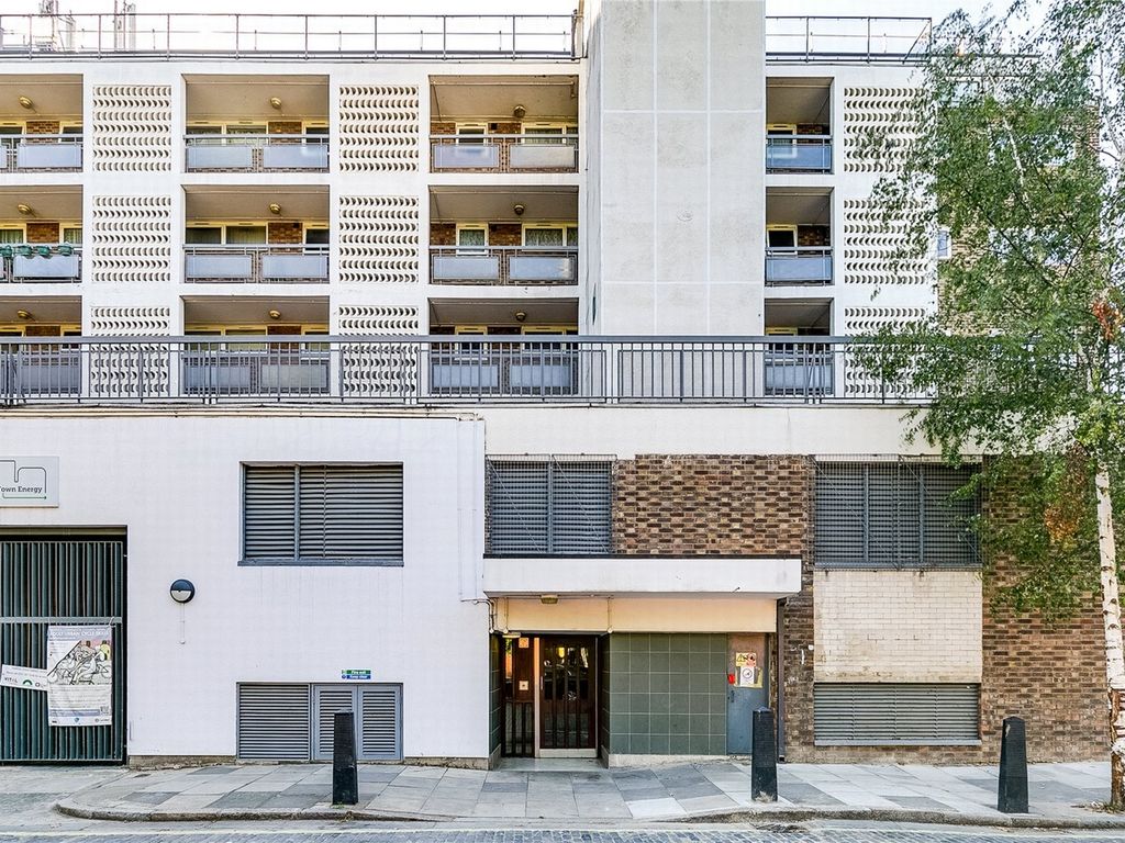 3 bed flat for sale in Phoenix Court, Purchese Street, Kings Cross NW1 ...