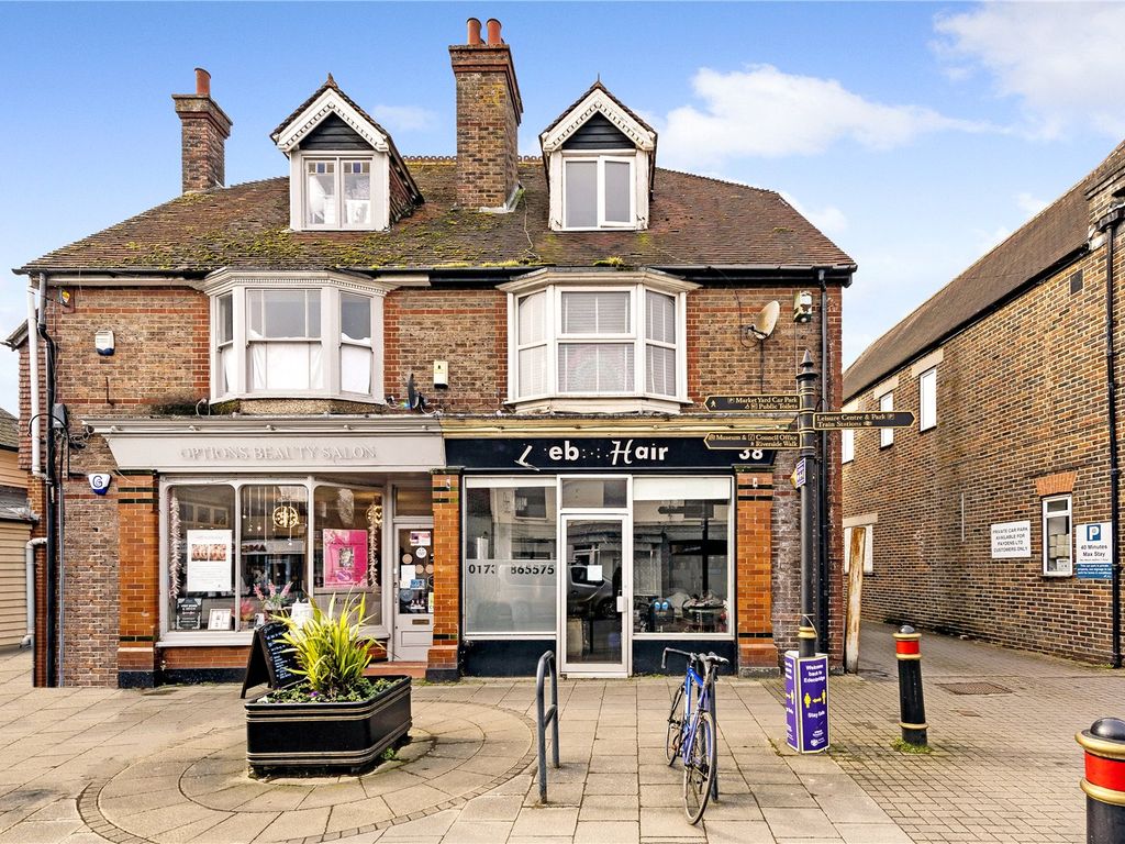 5 bed semi-detached house for sale in High Street, Edenbridge, Kent TN8 ...