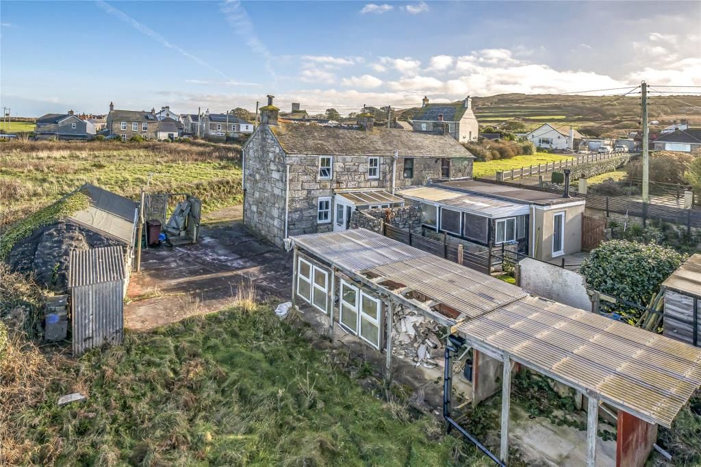 1 bed semi-detached house for sale in Jubilee Place, Pendeen, Penzance ...