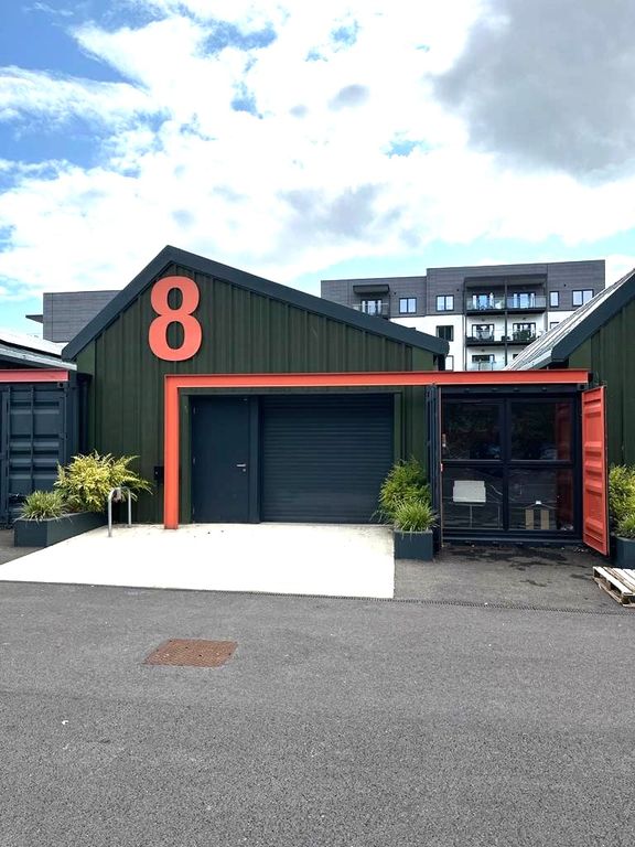 Industrial to let in Unit 8 Hqube, Bellfield Road, High Wycombe HP13, £ ...