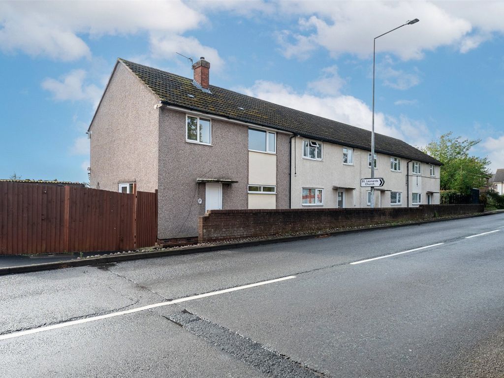 3 bed end terrace house for sale in Brunel Road, Dawley, Telford ...