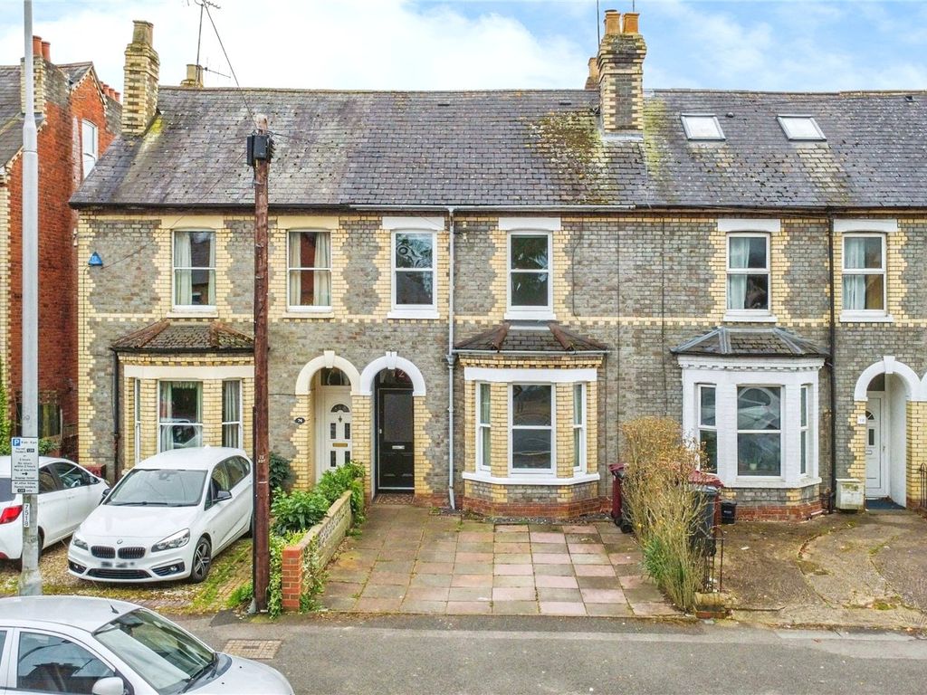 3 Bed Terraced House For Sale In Erleigh Road Reading Berkshire Rg1