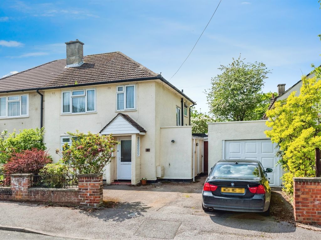 3 Bed Semi Detached House For Sale In Broadhead Place Headington